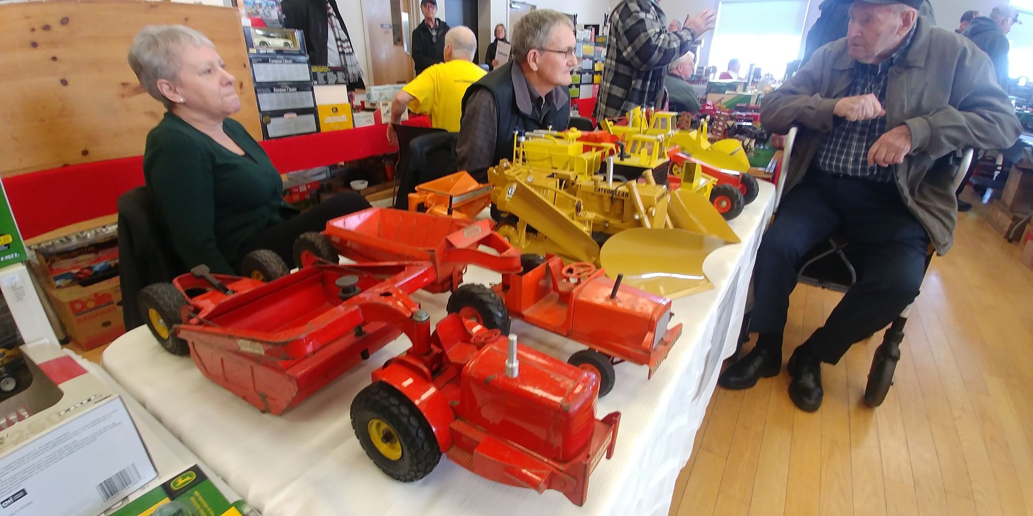 Alma Optimist Toy Show & Sale – Optimist Club of Alma