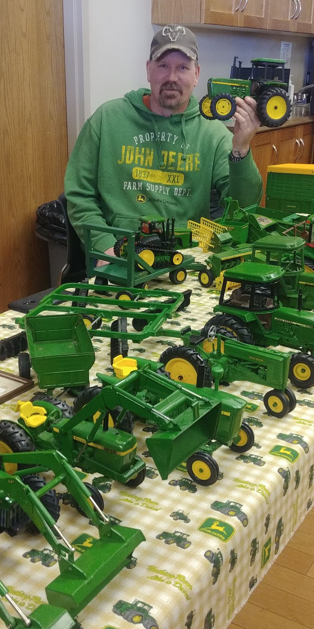 Alma Optimist Toy Show & Sale – Optimist Club of Alma
