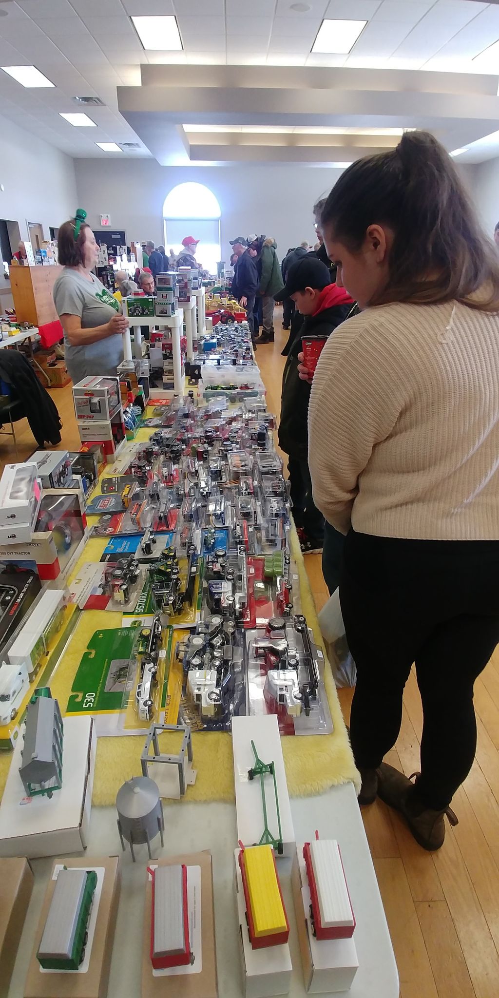 Alma Optimist Toy Show & Sale – Optimist Club of Alma