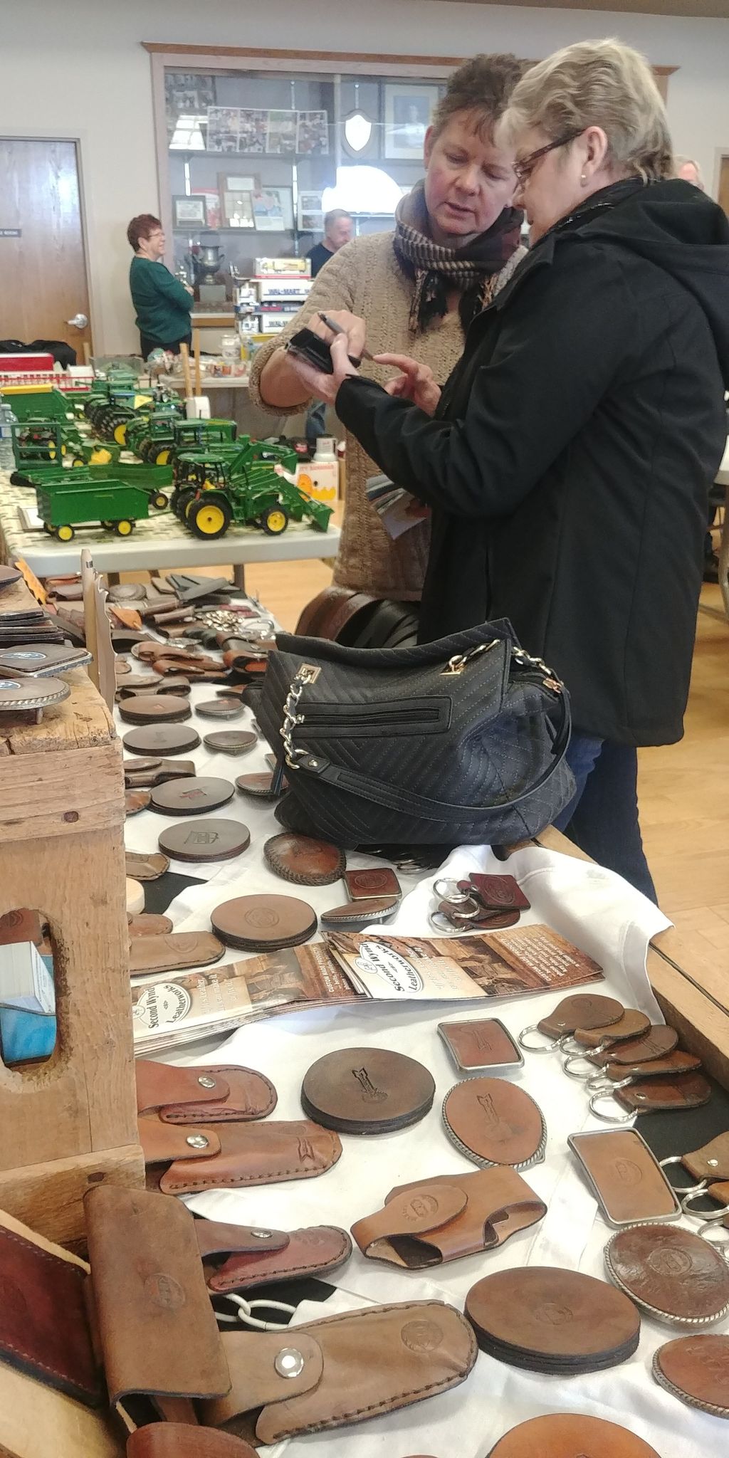 Alma Optimist Toy Show & Sale – Optimist Club of Alma