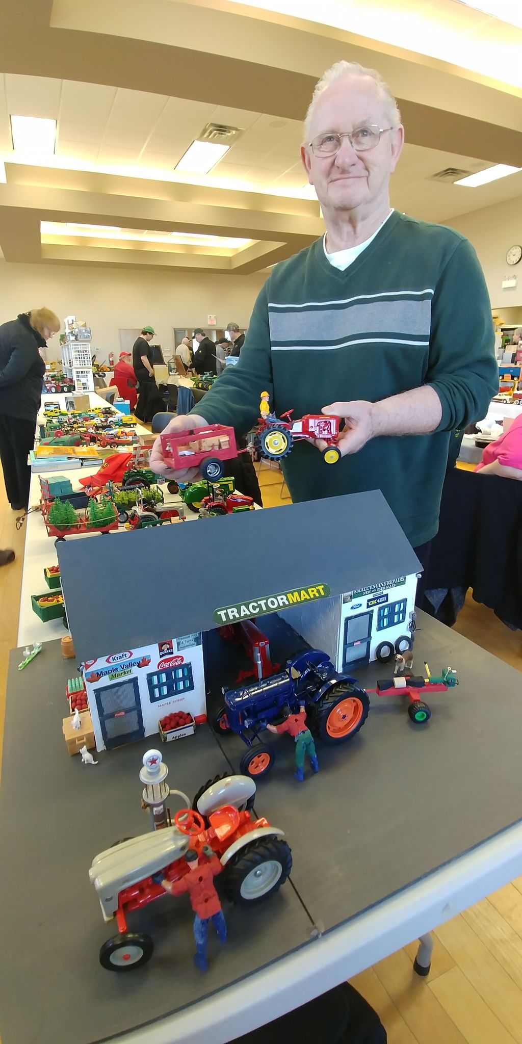 Alma Optimist Toy Show & Sale – Optimist Club of Alma