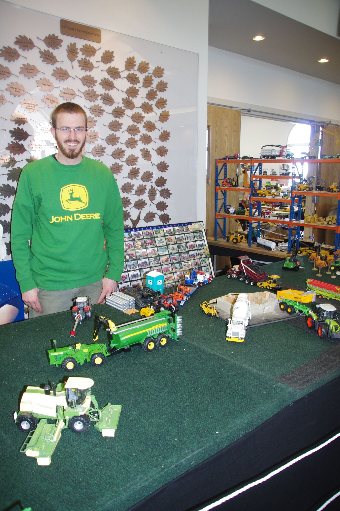 Alma Optimist Toy Show & Sale – Optimist Club of Alma