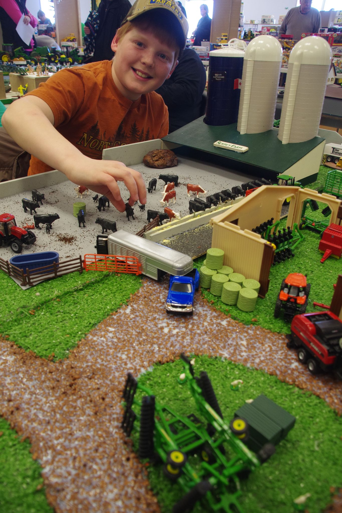 Alma Optimist Toy Show & Sale – Optimist Club of Alma