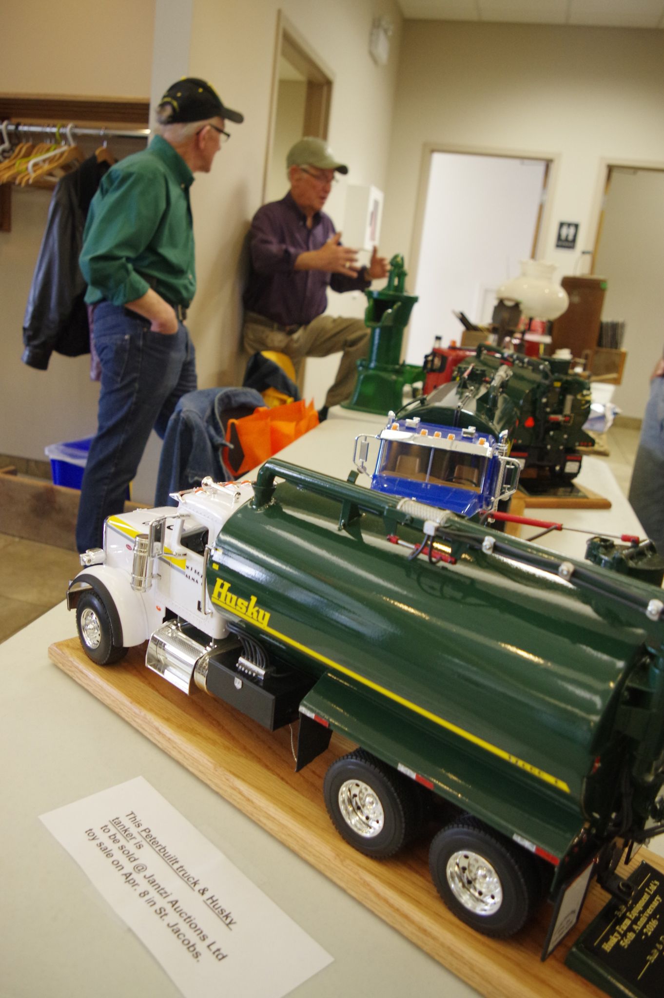 Alma Optimist Toy Show & Sale – Optimist Club of Alma