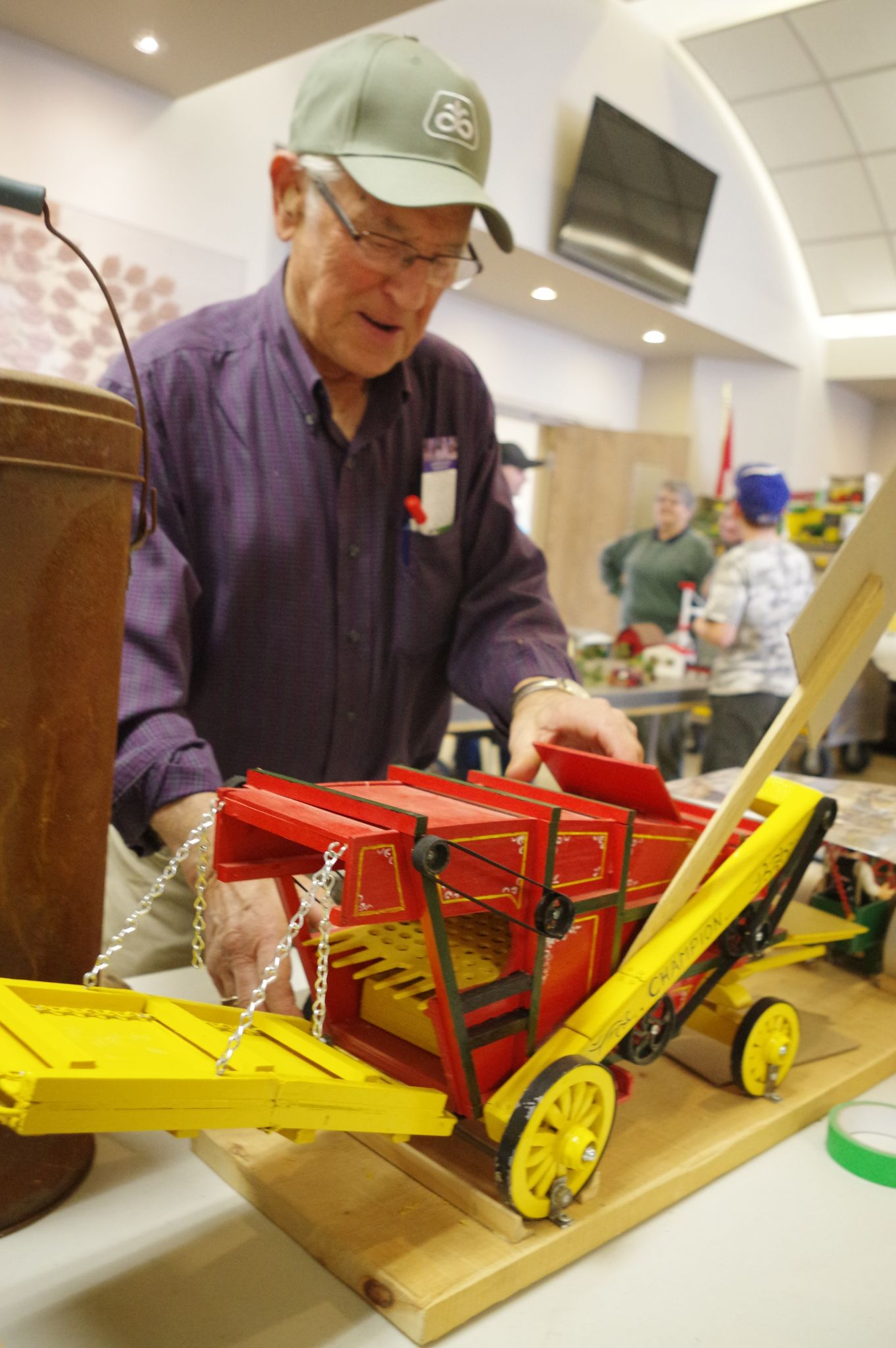 Alma Optimist Toy Show & Sale – Optimist Club of Alma