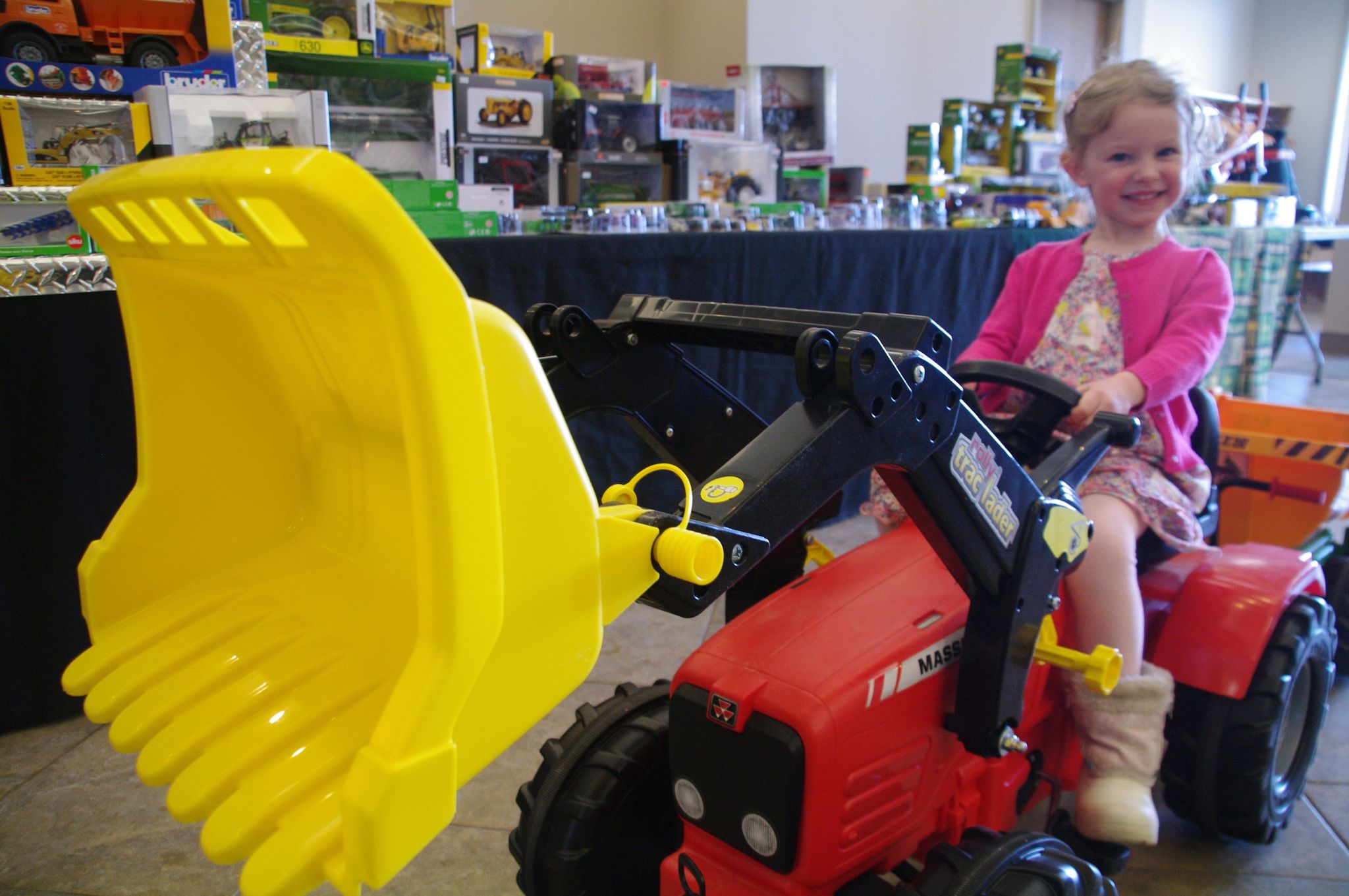 Alma Optimist Toy Show & Sale – Optimist Club of Alma